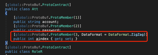 标签赋值枚举属性报空指针异常 · Issue #545 · Ourpalm/ILRuntime · GitHub