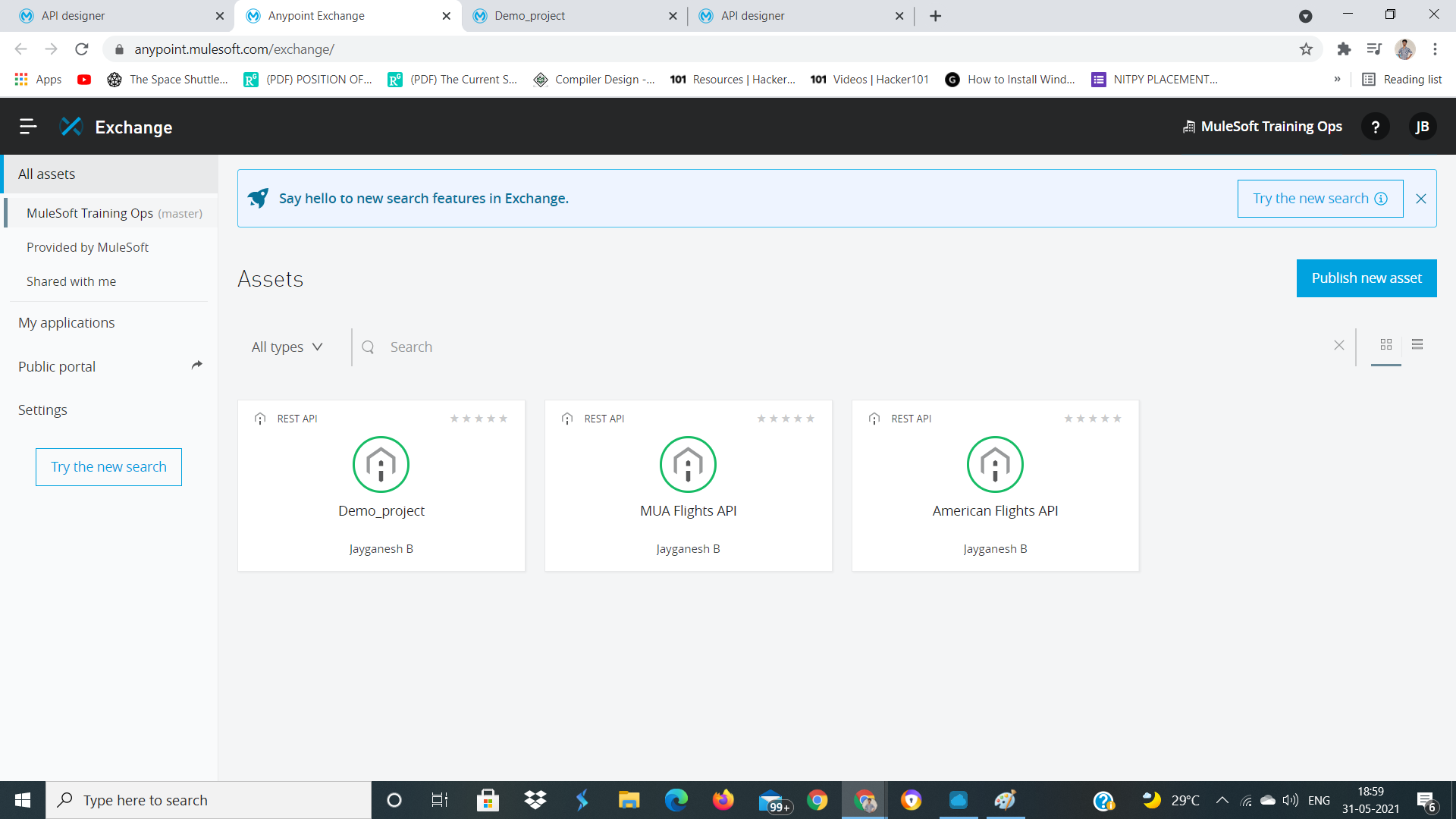 GitHub - brjayganesh2606/DIY-Exercise-3-1-Create-an-API-specification-with-RAML