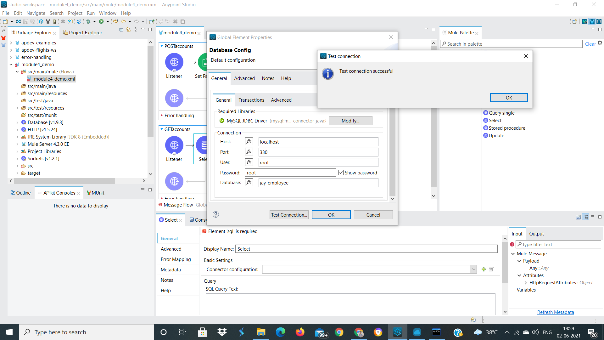 GitHub - brjayganesh2606/Module-4-Building-APIs