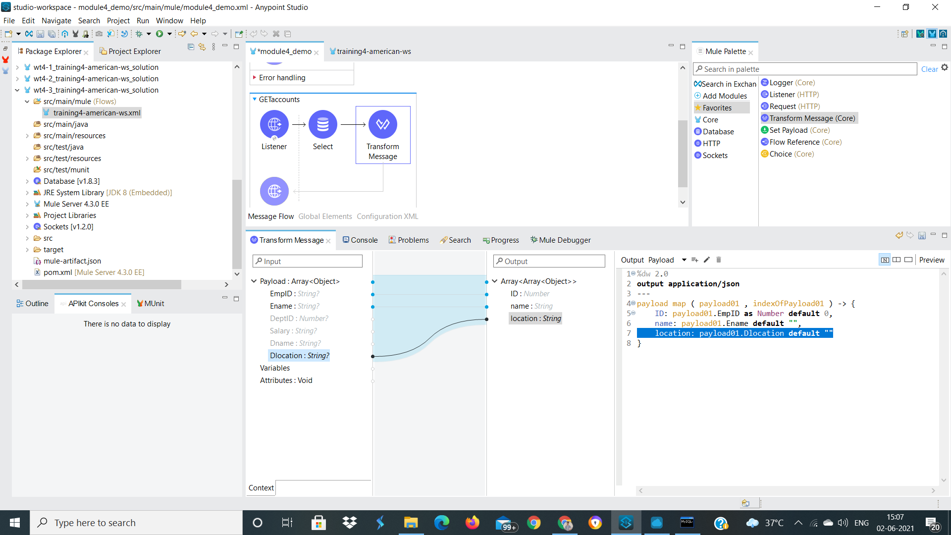 GitHub - brjayganesh2606/Module-4-Building-APIs