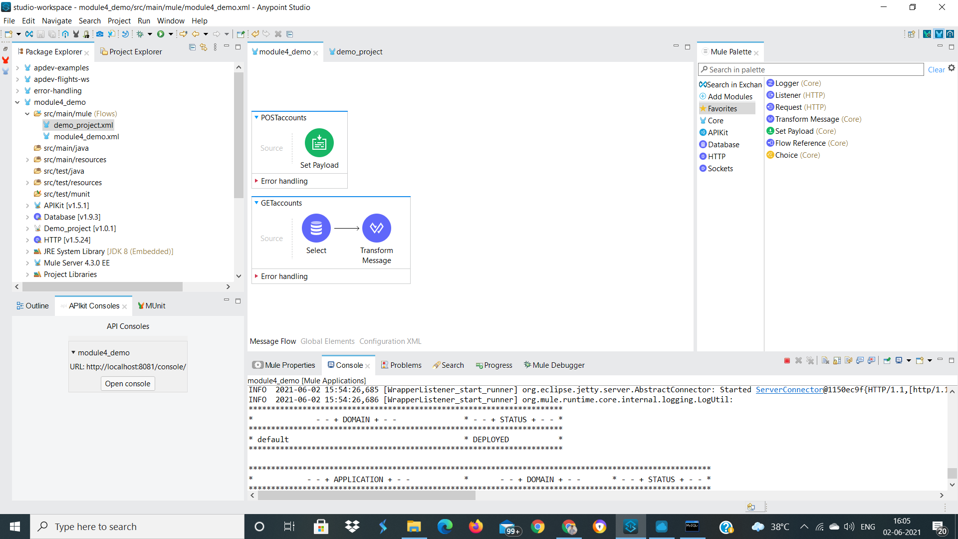 GitHub - brjayganesh2606/Module-4-Building-APIs