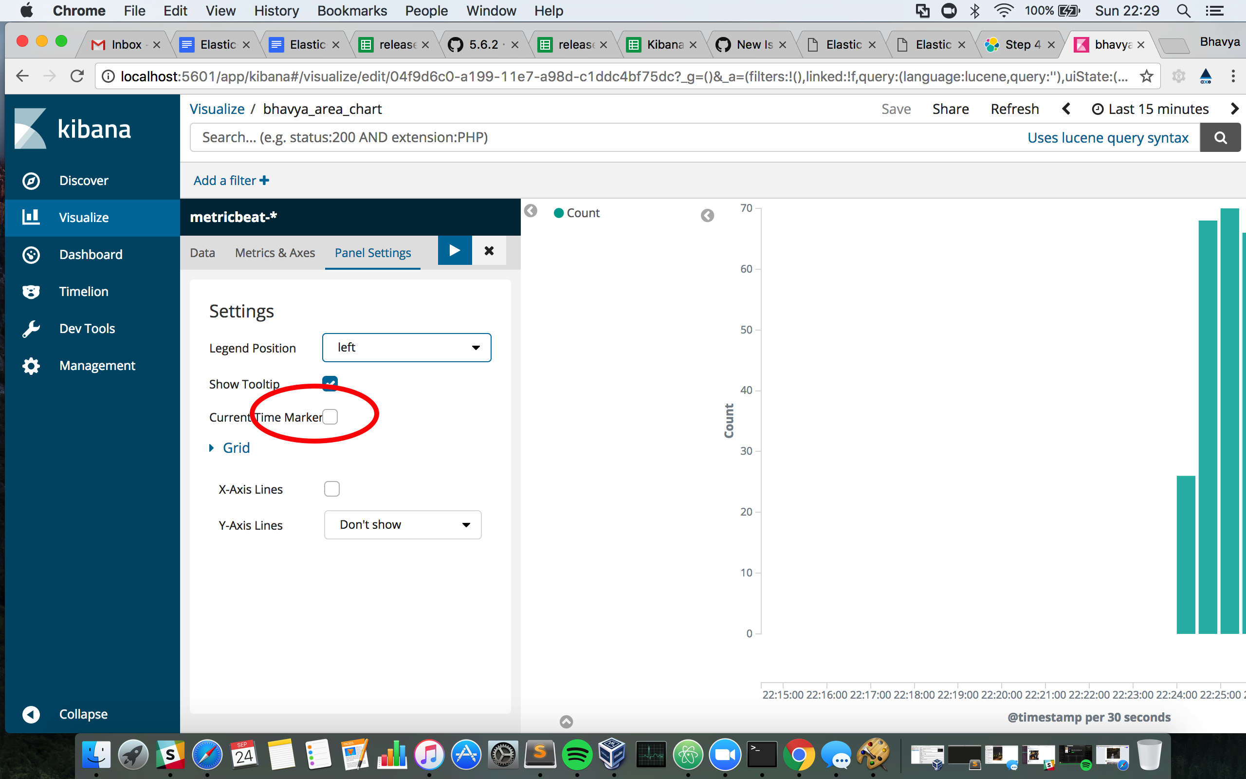 Label and checkbox are squished together. · Issue #14172 · elastic/kibana · GitHub