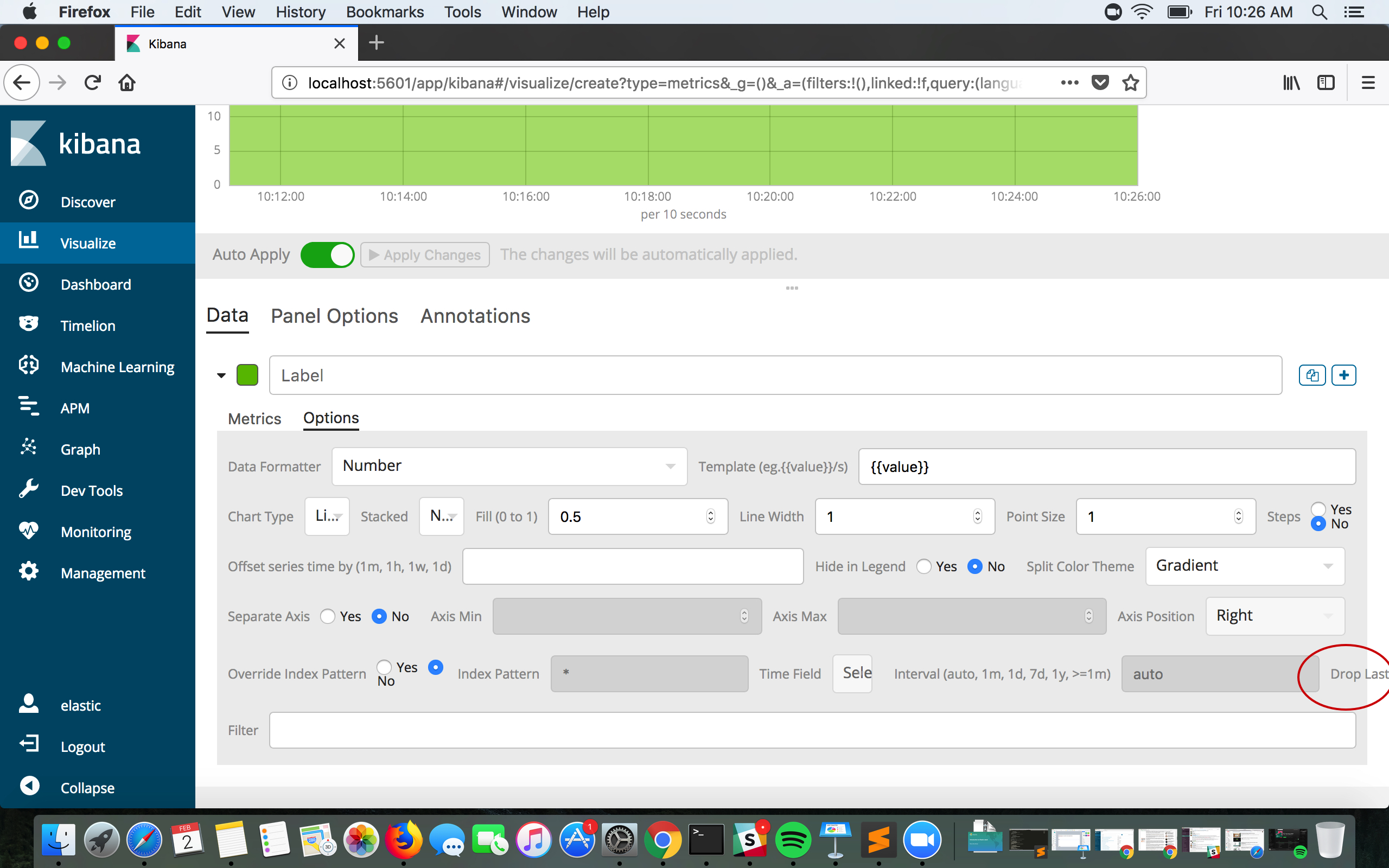 Drop last bucket on options is out of panel on TSVB · Issue #16483 · elastic/kibana · GitHub