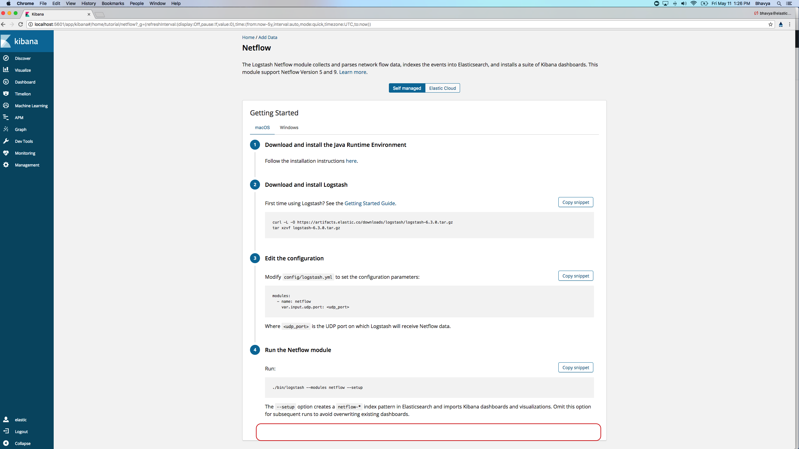 Add Data Instructions For Netflow Module Missing Launch Dashboard Step From The Tutorial · Issue