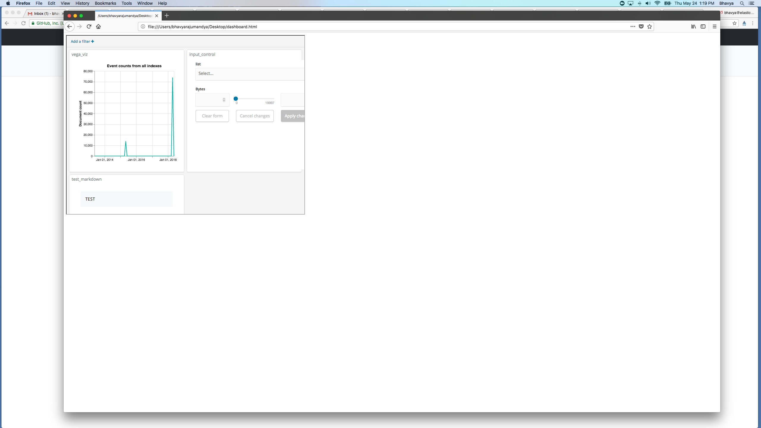Input controls are breaking layouts in shared iFrames · Issue #19405 · elastic/kibana · GitHub