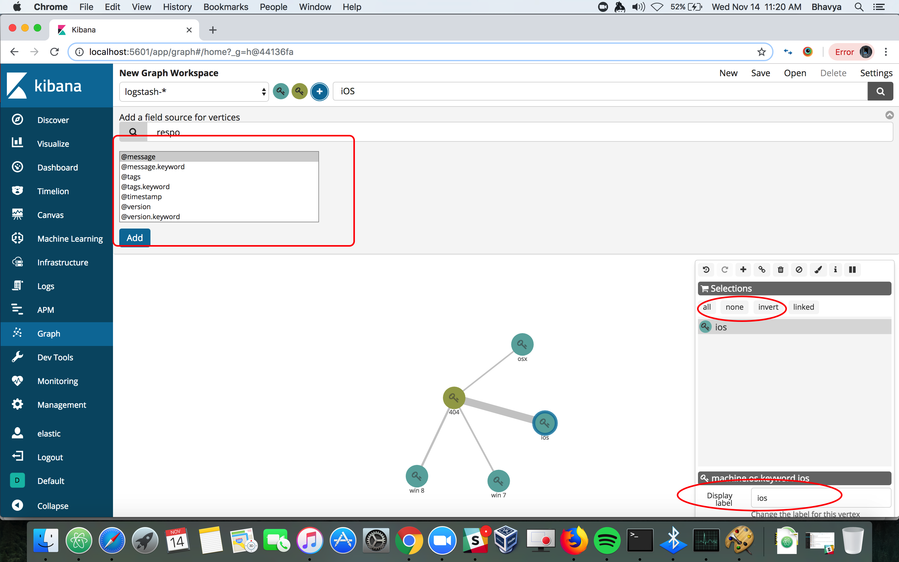 Fonts on Graph have become too small. · Issue #25657 · elastic/kibana ...
