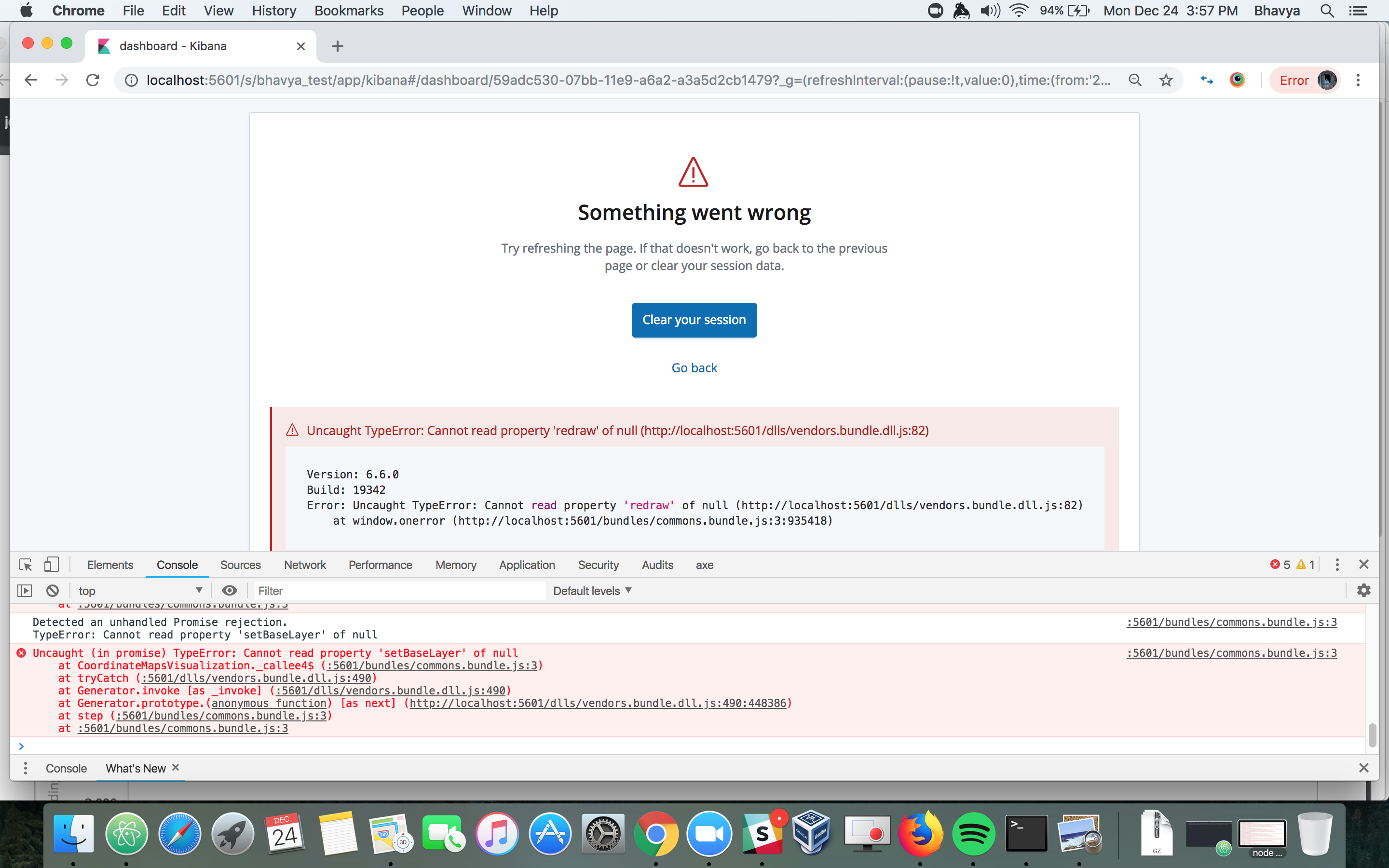 Fatal error while adding co-ordinate map to dashboard · Issue #27763 · elastic/kibana · GitHub