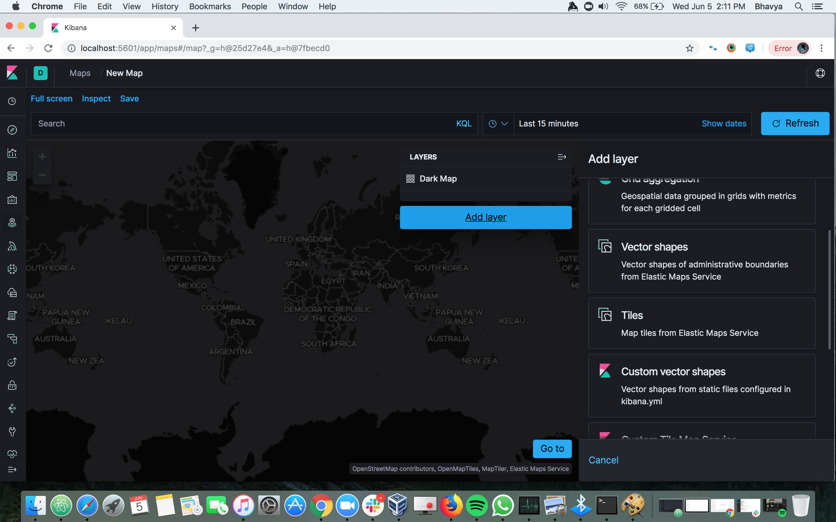 Location name is not visible on maps in dark mode · Issue #38147 ...