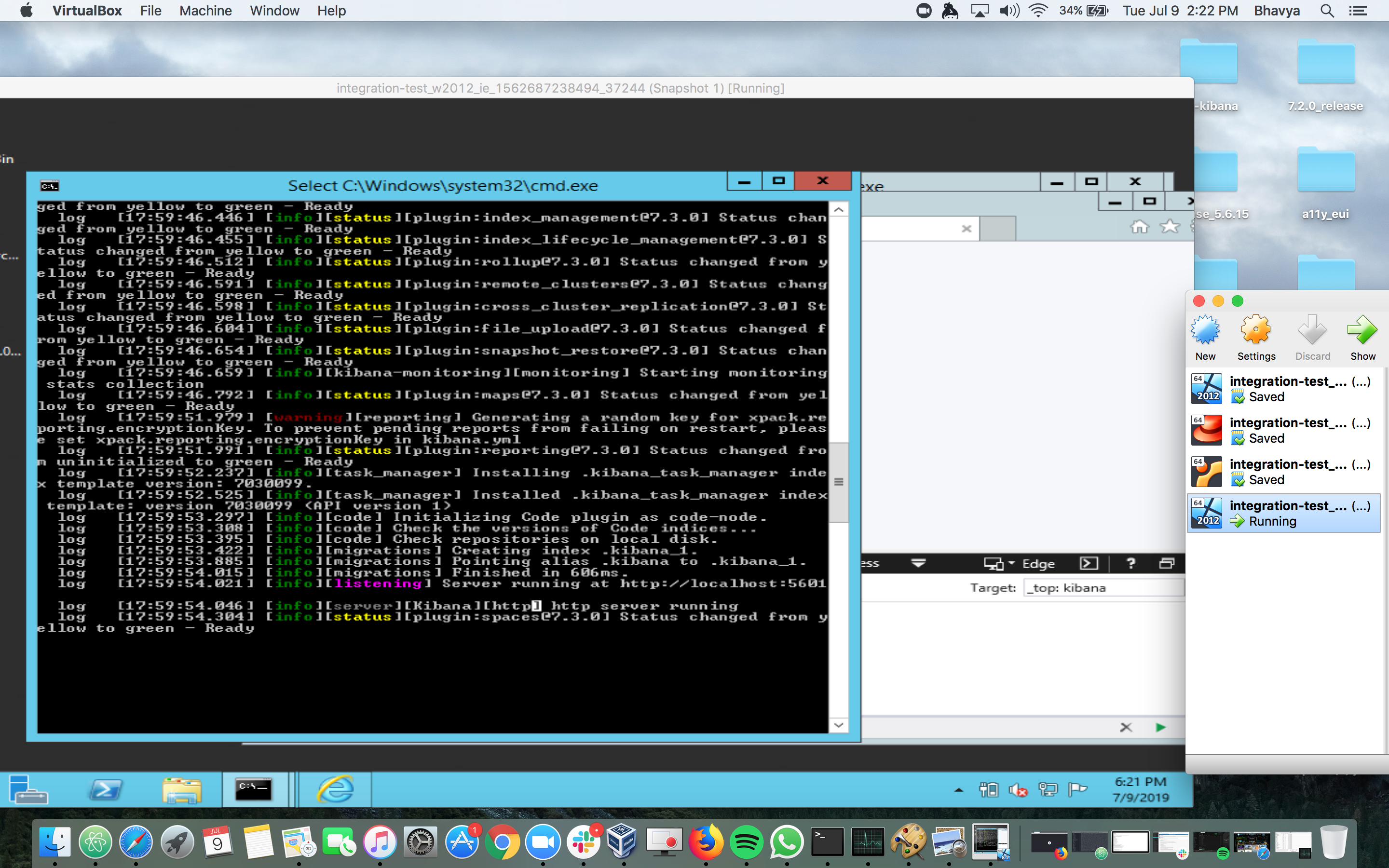 Kibana doesn't load in IE11 on 7.3.0 · Issue #40674 · elastic/kibana · GitHub