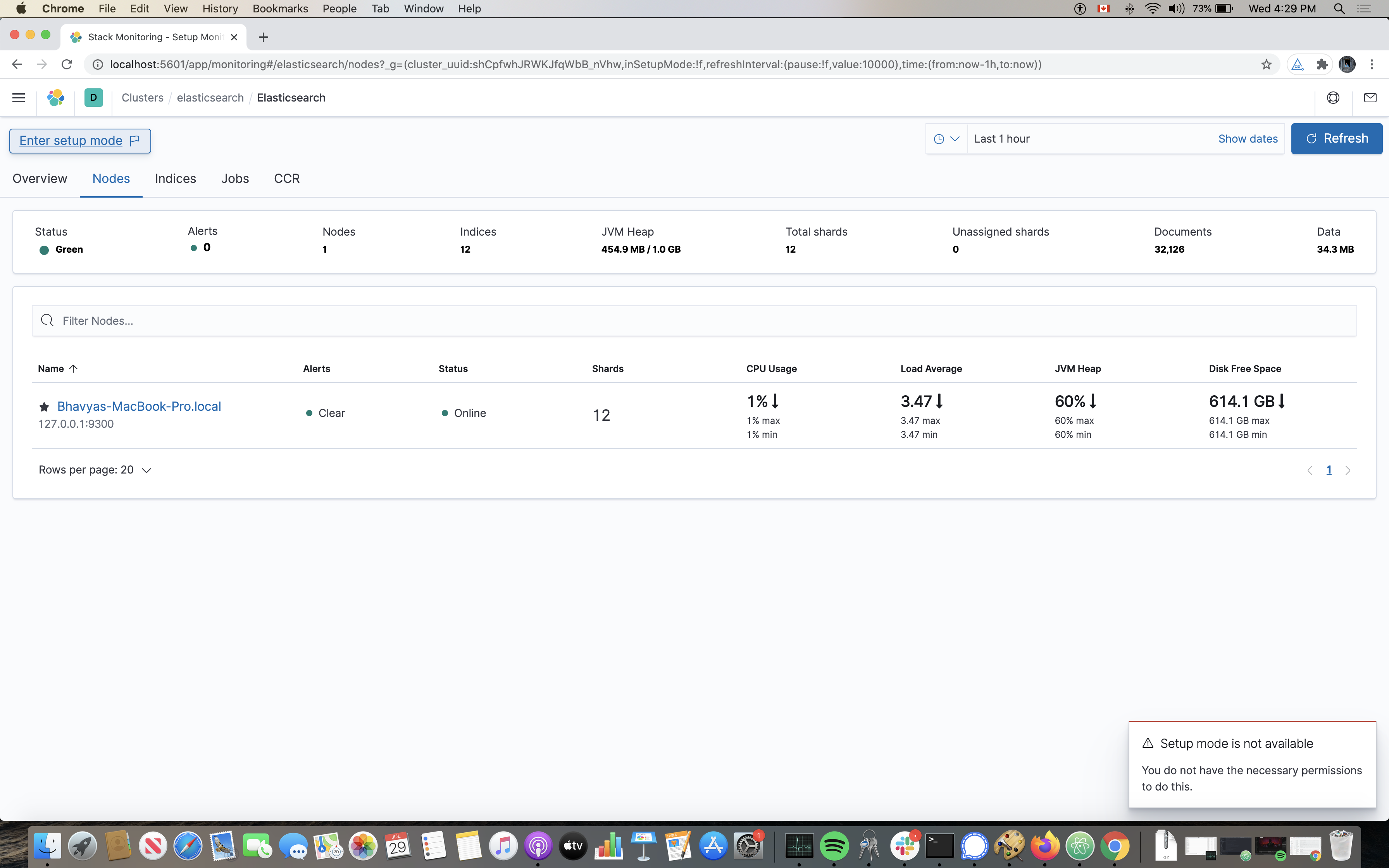 Kibana displays you do not have the necessary permissions when user ... Kibana displays you do not have the necessary permissions when user ...