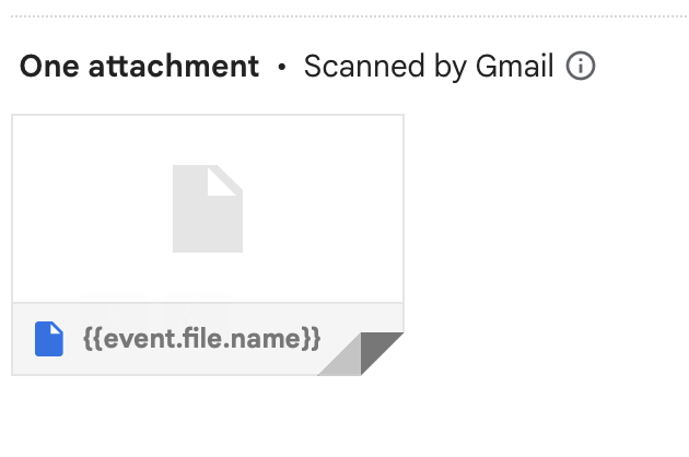 [BUG] Gmail send-email: expression in attachment 'filename' not parsed · Issue #4784 ...