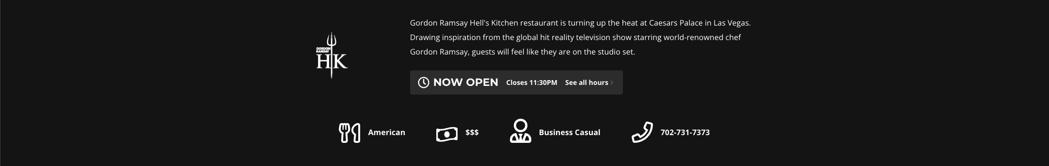 Product Details - Description, tags and hours · Issue #140 · hlxsites ...