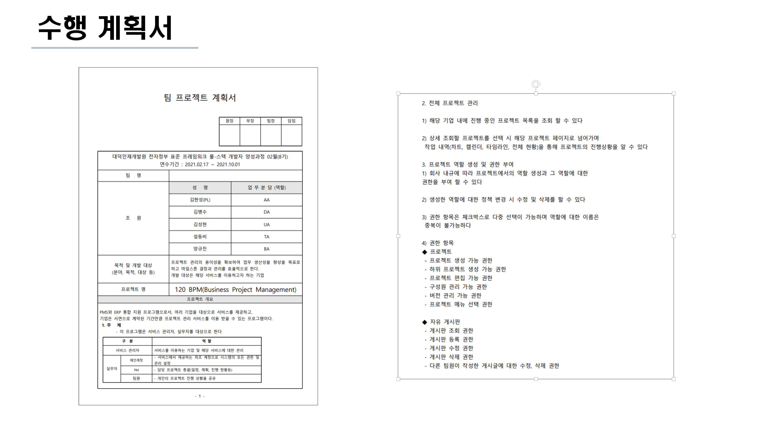 GitHub - HYEONSEONG-KIM/120bpm_pms: 📈Project Management System