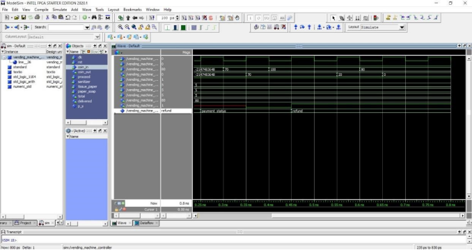 GitHub - RadhaKulkarni26/Vending-Machine-Controller-using-VHDL