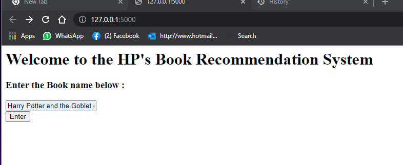 GitHub - Harpragaas/Book-Recommendation-System-using-Flask