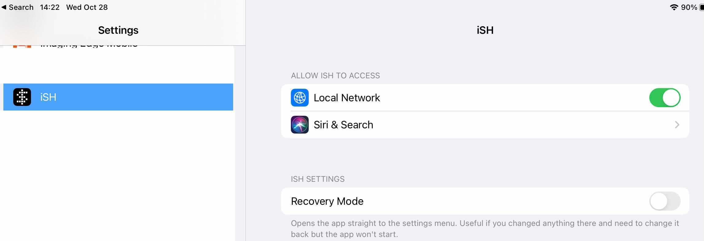 apk install fails: network unreachable · Issue #994 · ish-app/ish · GitHub