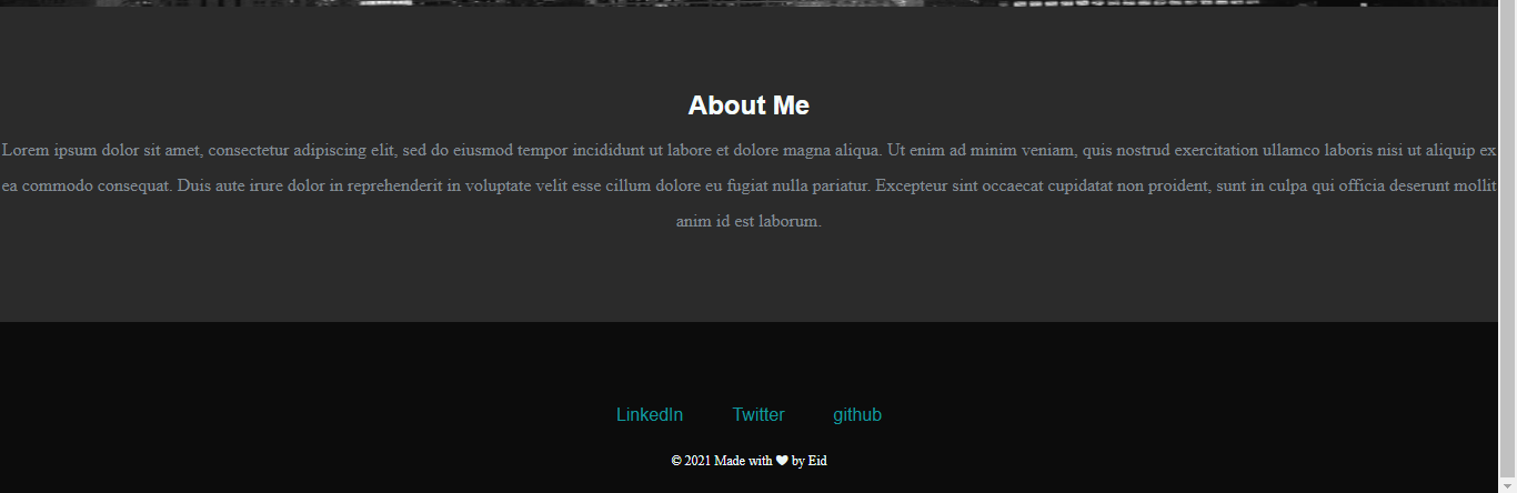 GitHub - Eid1543/simple-cv-website: simple cv website that can be used ...