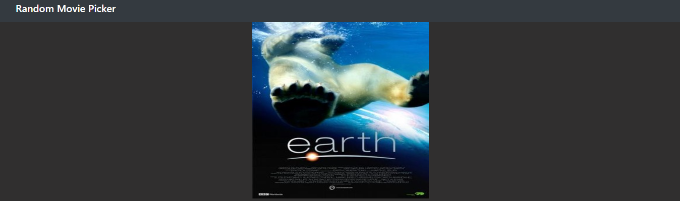 GitHub - Eid1543/Random_Movie_Picker_Using_SpringBoot: This program is similar to ( https ...