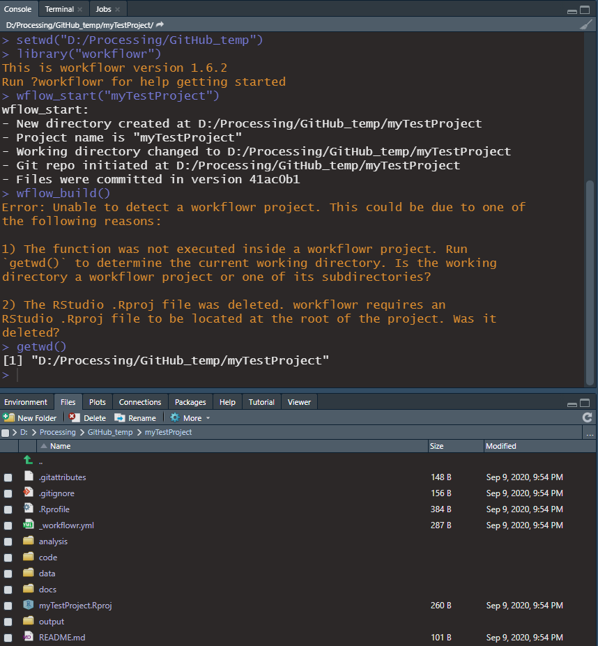 wflow_build() doesn't work (rprojroot and callr unable to be loaded) · Issue #217 · workflowr ...