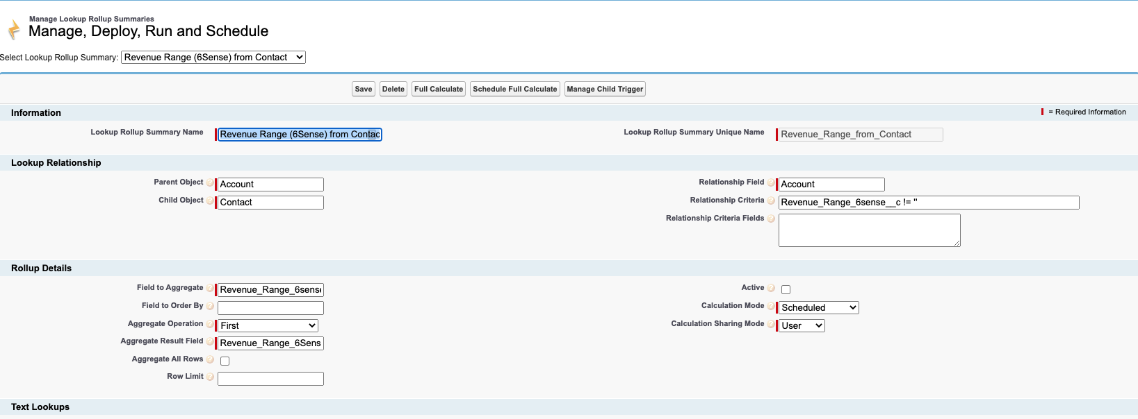 CANNOT_INSERT_UPDATE_ACTIVATE_ENTITY, dlrs_ContactTrigger: execution of AfterUpdate caused by ...