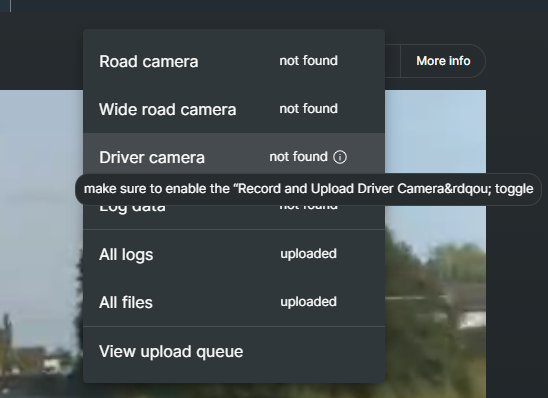 Closing right upper double quote in tooltip · Issue #430 · commaai/connect · GitHub