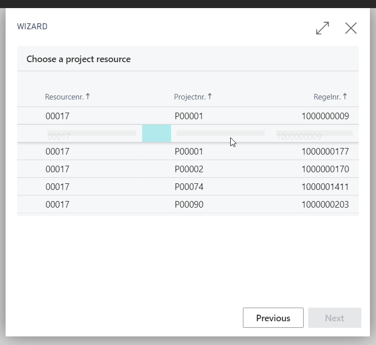 Selected line unreadable in subpage wizard · Issue #6127 · microsoft/AL · GitHub