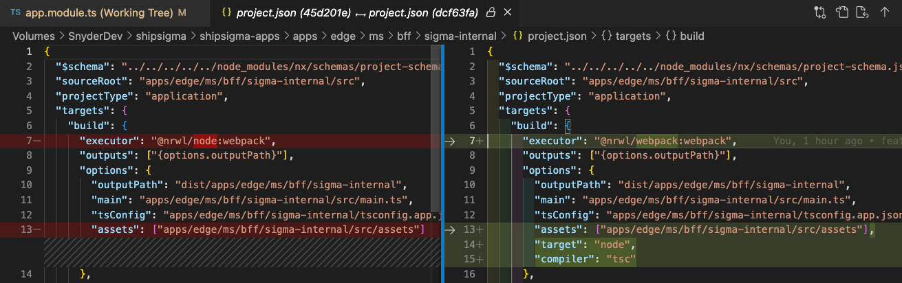 Upgrading from 14.7.5 to 14.7.6 causes environment variables to be ...
