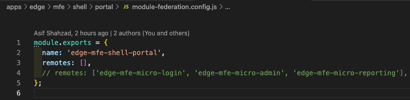 Update docs that Tailwind with Dynamic MFE requires implicitDependencies to be set · Issue ...