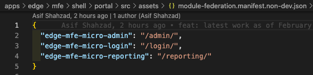 Update docs that Tailwind with Dynamic MFE requires implicitDependencies to be set · Issue ...