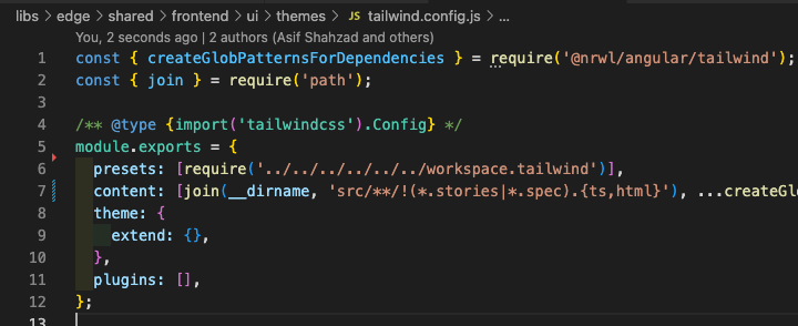 Update Docs That Tailwind With Dynamic Mfe Requires Implicitdependencies To Be Set · Issue