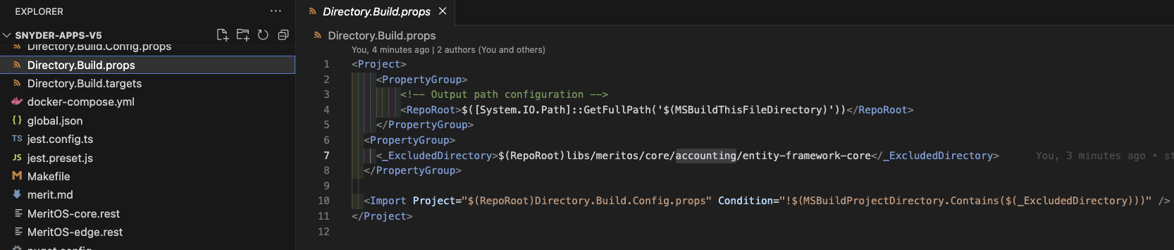 dotnet ef migrations fail when using custom output paths and separate project/startup-projects ...