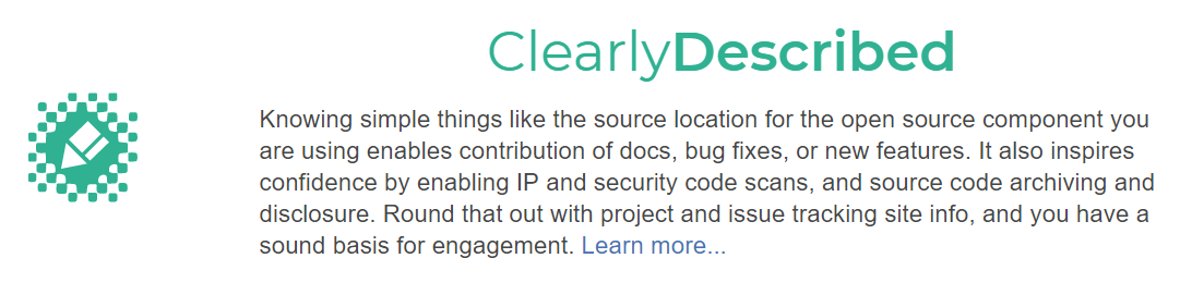 change docs font to montserrat · Issue #39 · clearlydefined/clearlydefined · GitHub