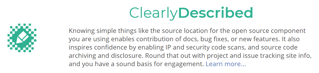 change docs font to montserrat · Issue #39 · clearlydefined/clearlydefined · GitHub