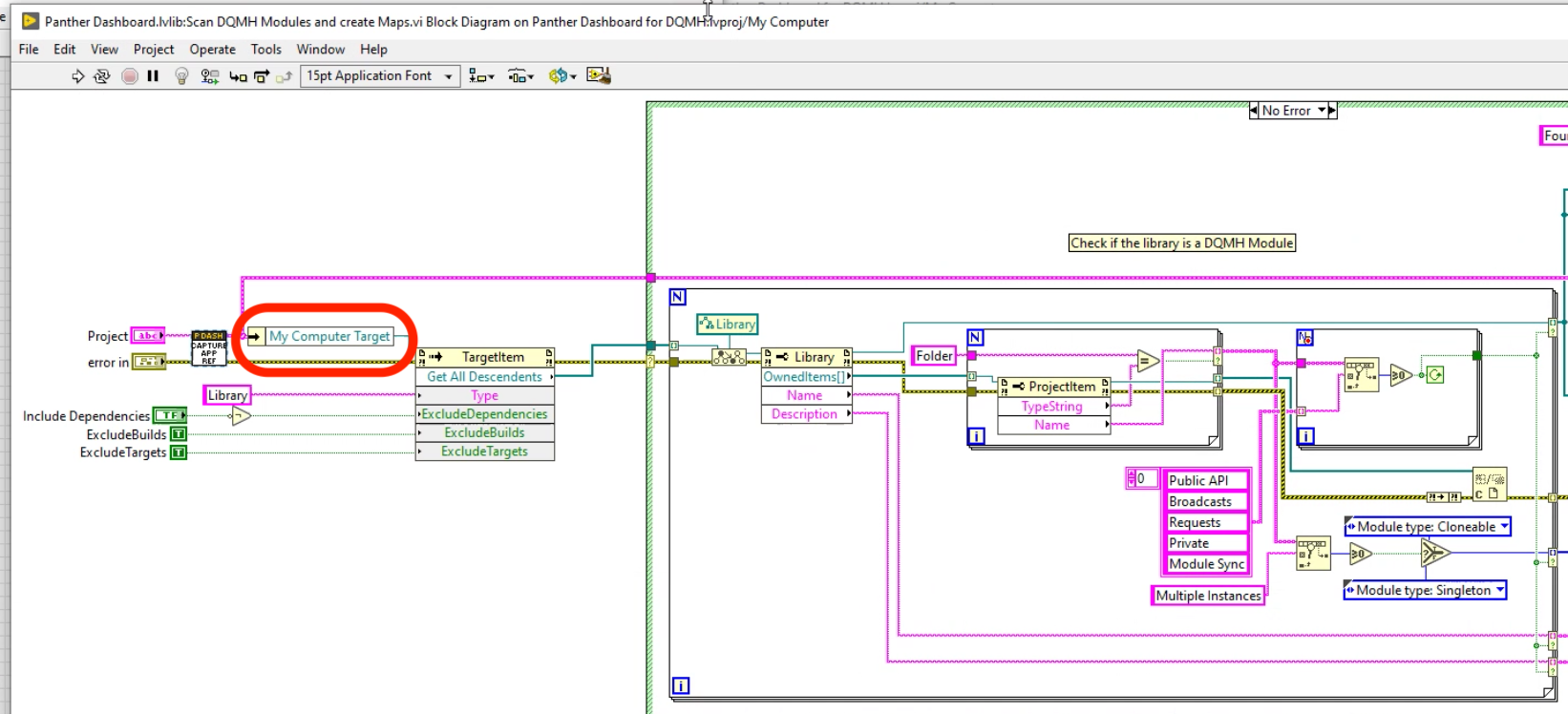 Make the Dashboard work for real-time targets too · Issue #6 · PantherLAB/PantherDashboard · GitHub