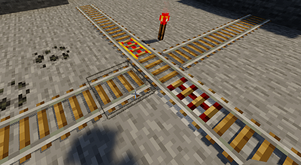 GitHub - bigchunguspng/railway-switch-paper: Adds railway switches ...