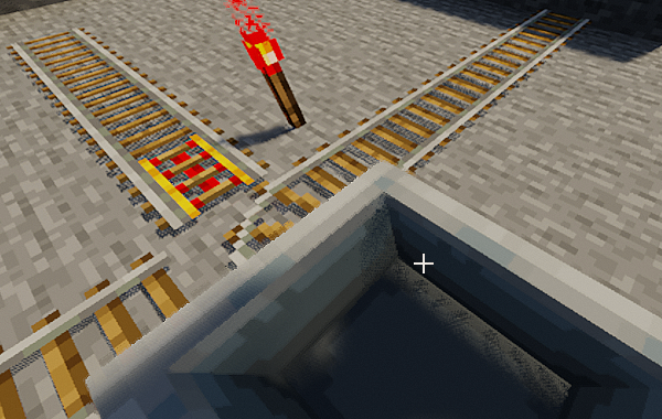 GitHub - bigchunguspng/railway-switch-paper: Adds railway switches ...