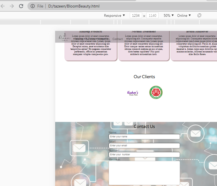 GitHub - sarahsyed786/Mackeup-Web-using-HTML-CSS