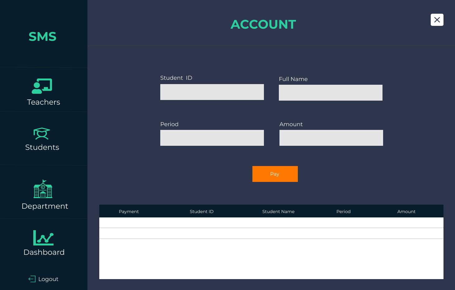 GitHub - vinnie0454/School-Management-System
