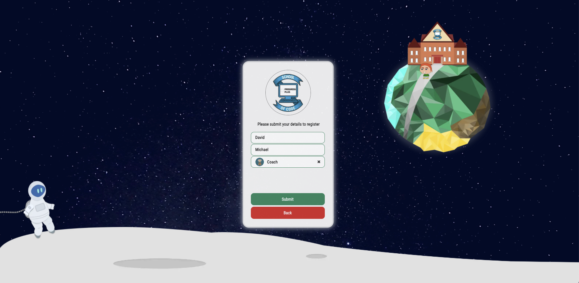 GitHub - ipredoi/progressPlus-client: This is a platform to allow ...