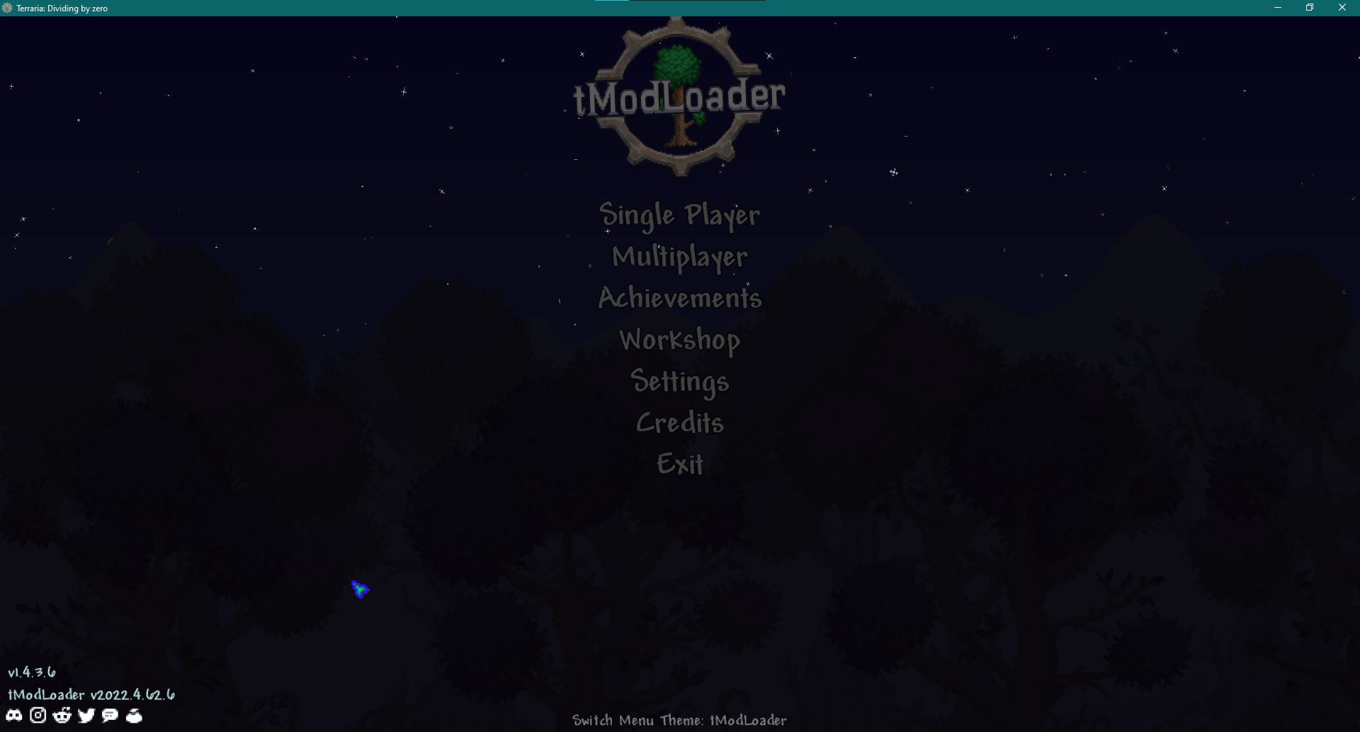 [1.4-content] [Bug] Vitric Menu Theme Displacement · Issue #184 · ProjectStarlight ...