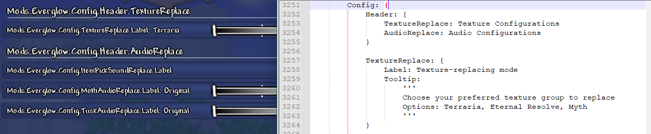[1.4.4] Make localizations apply outside of mod sources building · Issue #3370 · tModLoader ...
