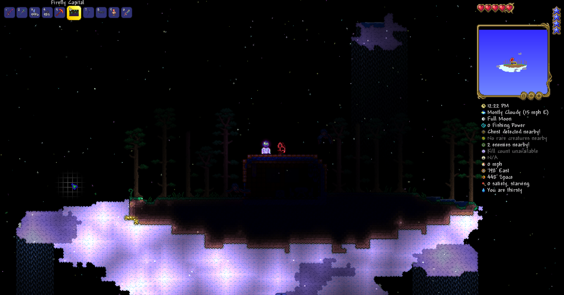 Aether shader not working · Issue #3451 · tModLoader/tModLoader · GitHub