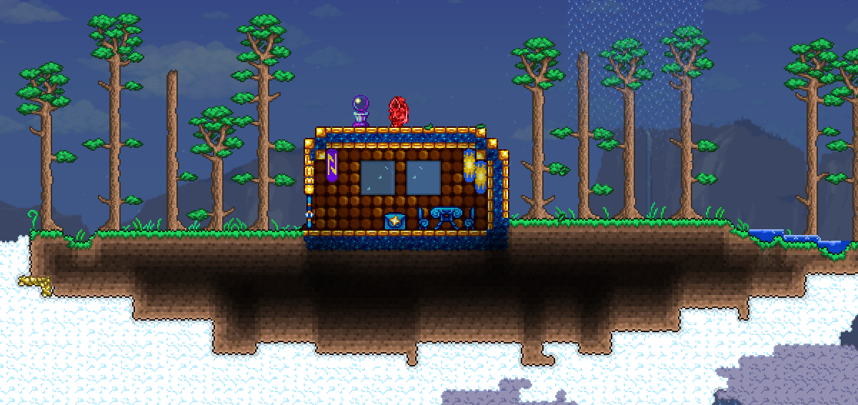 Aether shader not working · Issue #3451 · tModLoader/tModLoader · GitHub