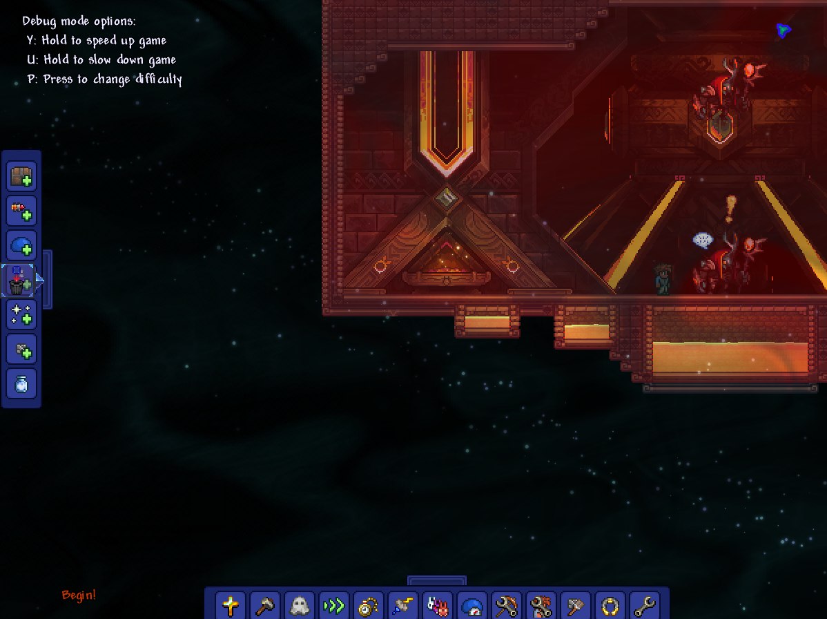 [staging branch 6:25 PM~] [Bug] Two glassweavers appear after clicking ...