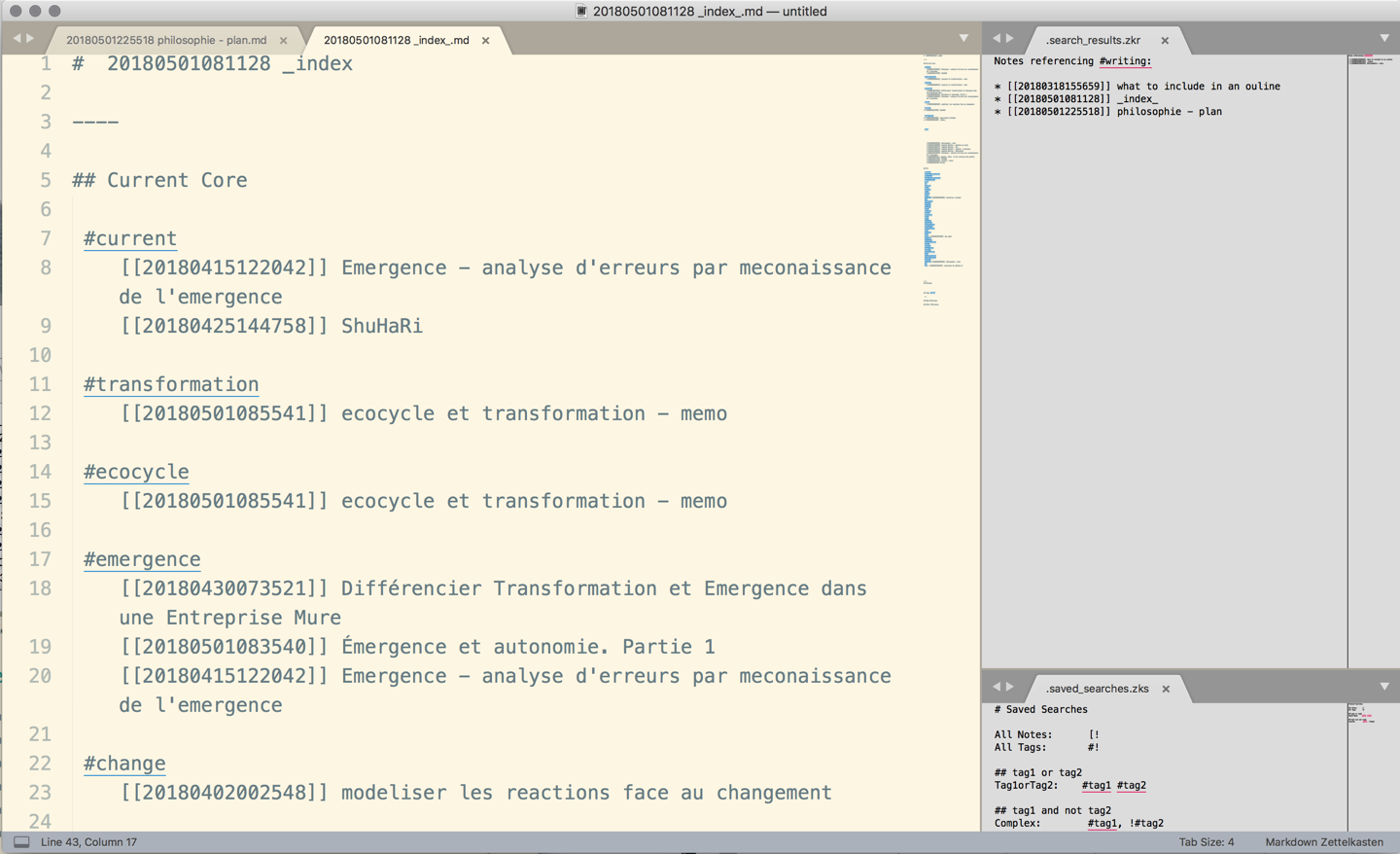 issues with monokai · Issue #76 · renerocksai/sublime_zk · GitHub
