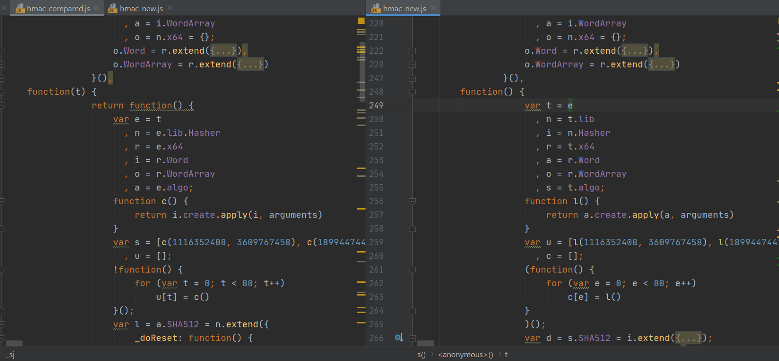 GitHub - hofong428/Project_encryption-algo-analysis-from-a-credit-investigation-company: The ...