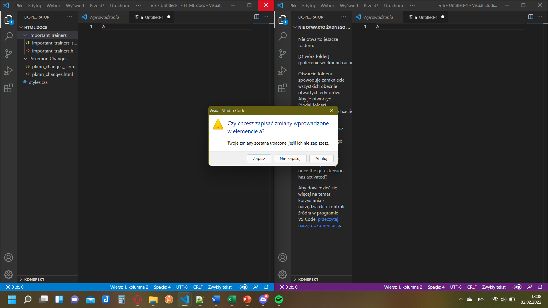 HotExit does not work on some instances of VSCode · Issue #142021 · microsoft/vscode · GitHub