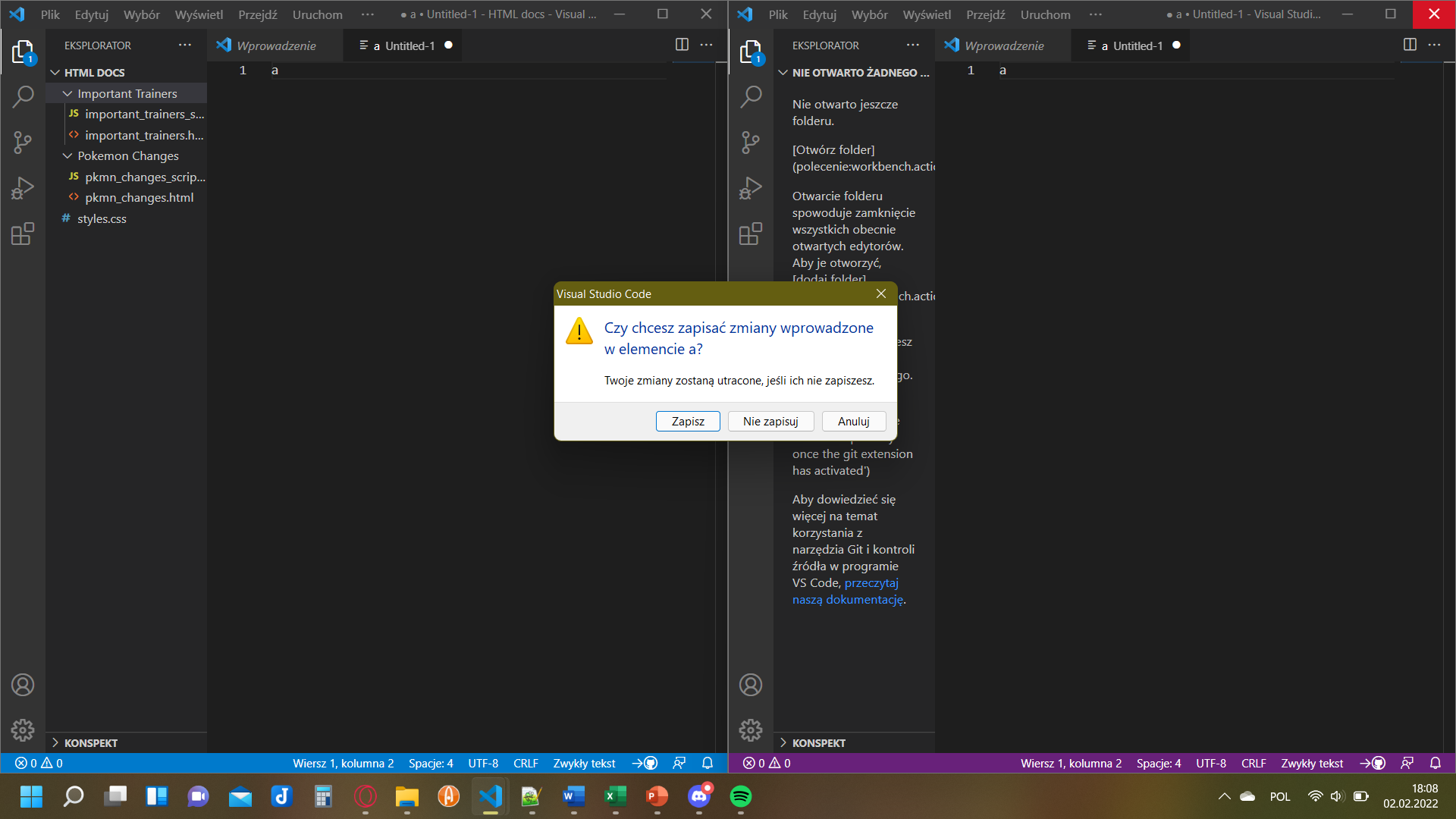 HotExit does not work on some instances of VSCode · Issue #142021 · microsoft/vscode · GitHub
