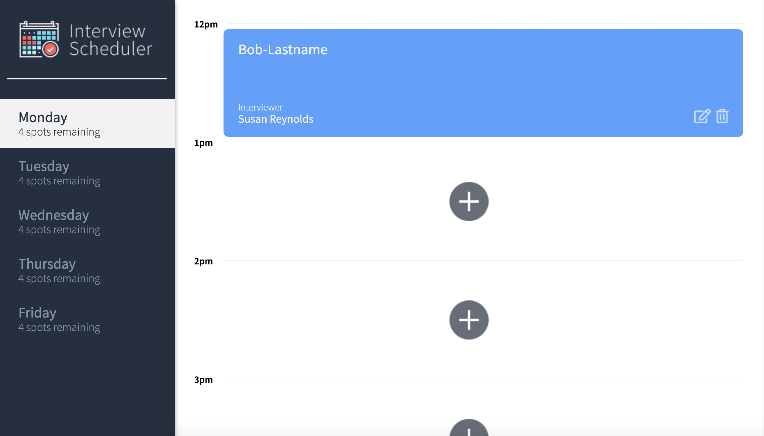 GitHub - Matt2844/scheduler