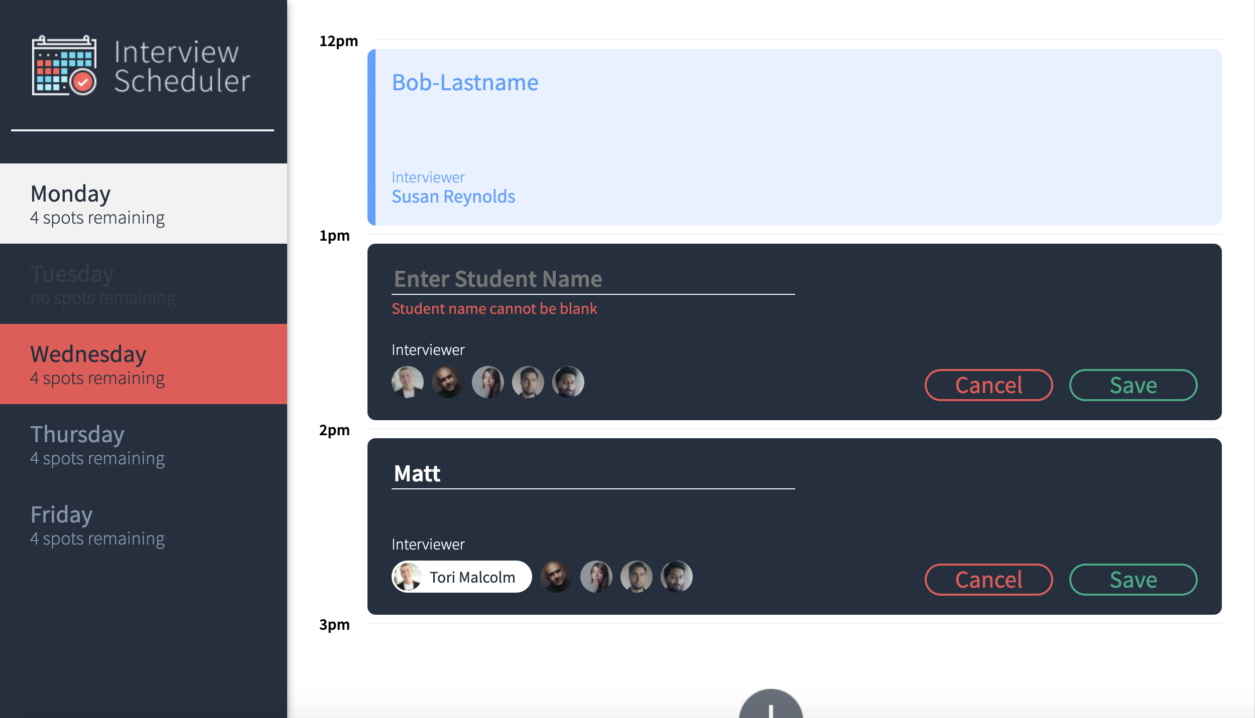 GitHub - Matt2844/scheduler